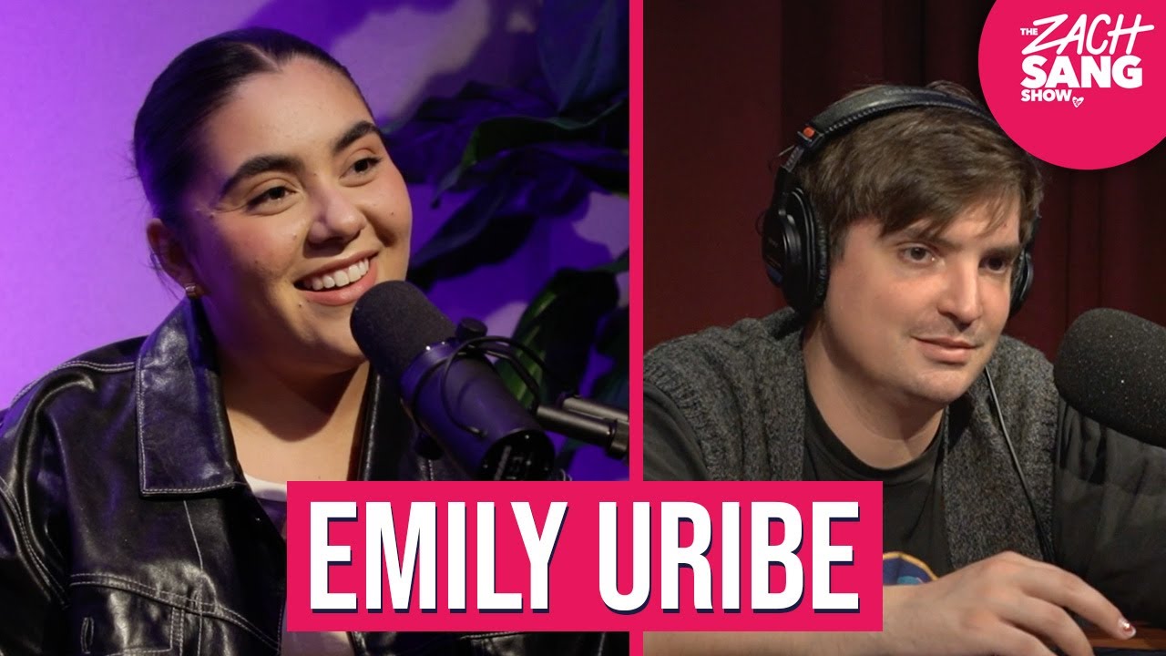 Emily Uribe Talks Fake Interviews on TikTok, Oscars Experience ...