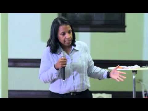 Living Debt Free - Georgette Miller - YouTube