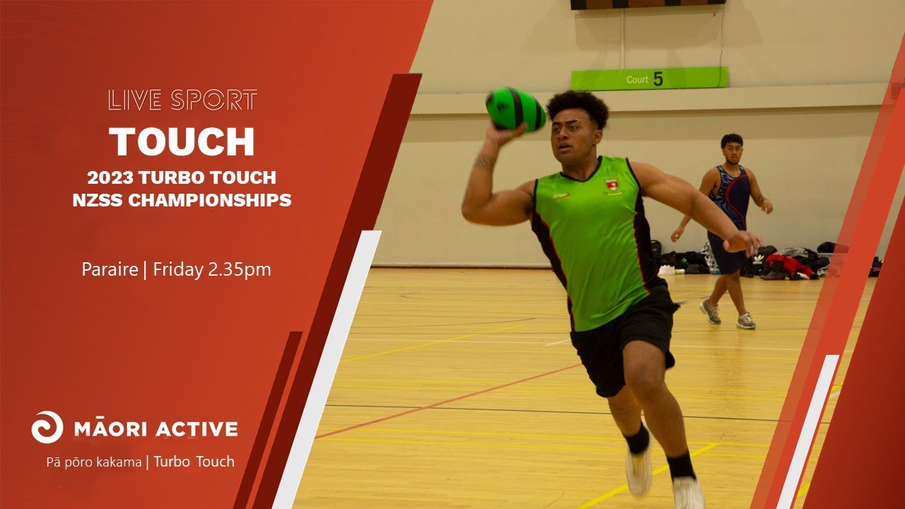 2023 Turbo Touch NZSS Champs | Boys | Boys Finals - YouTube