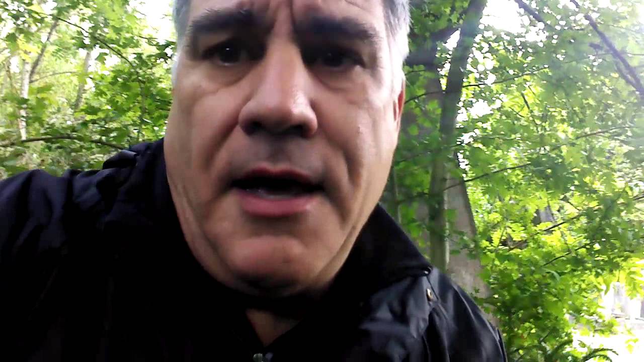 Through the Southwark Woods with Lewis Schaffer - YouTube