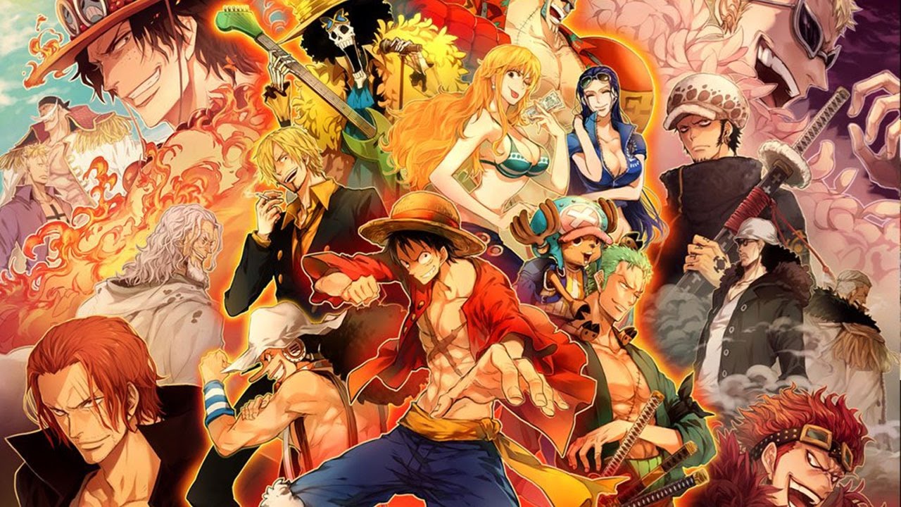 INTERVIEWING GREG FROM ONE PIECE.COM! - YouTube