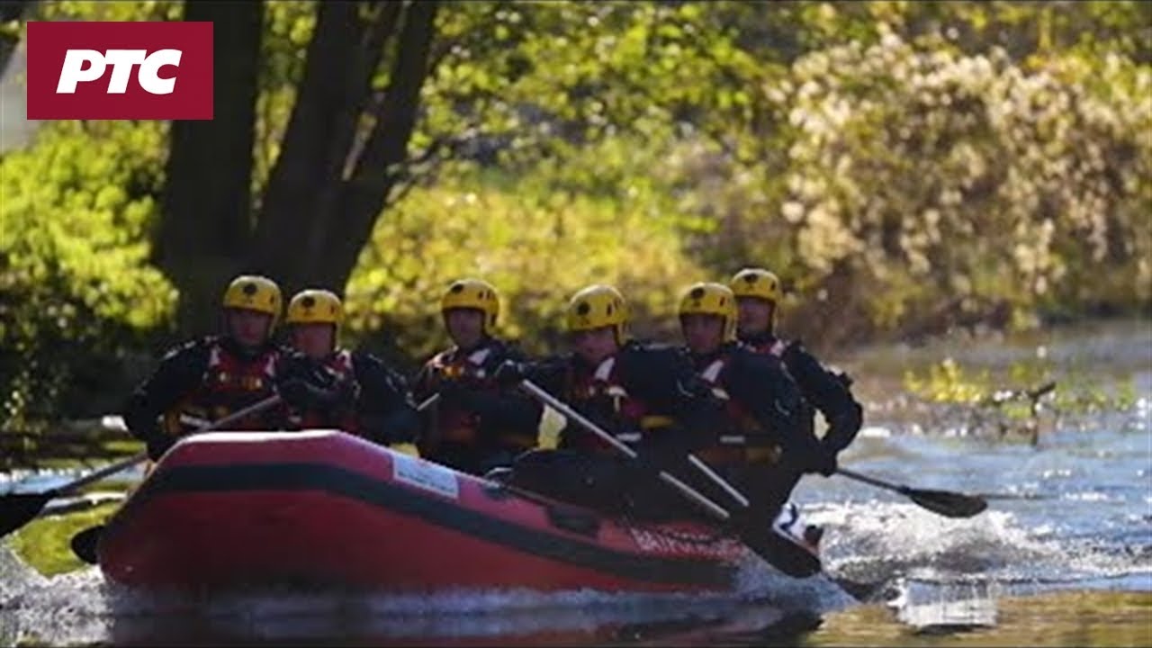 Vežba "Sistem 2021": Pirot – evakuacija iz sela Temska usled opasnosti ...