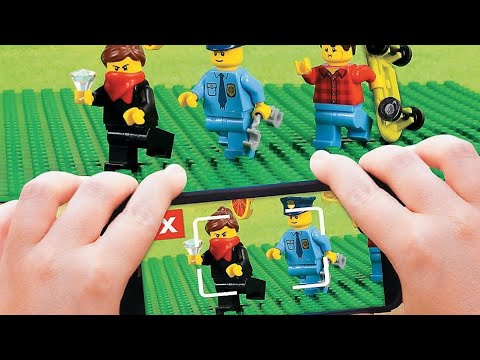 8 steps how to make lego movie - YouTube