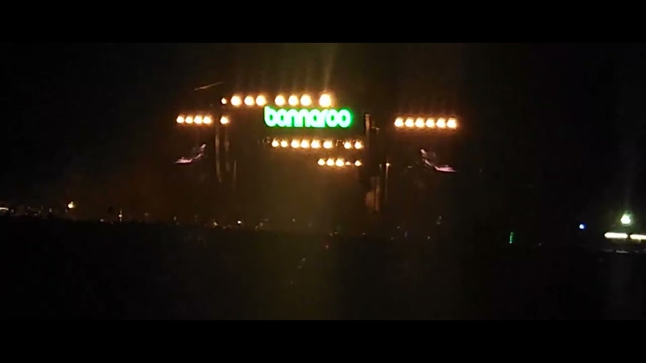 Baby Keem at Bonnaroo in TN 6/17/23 "I do not own the rights to this ...