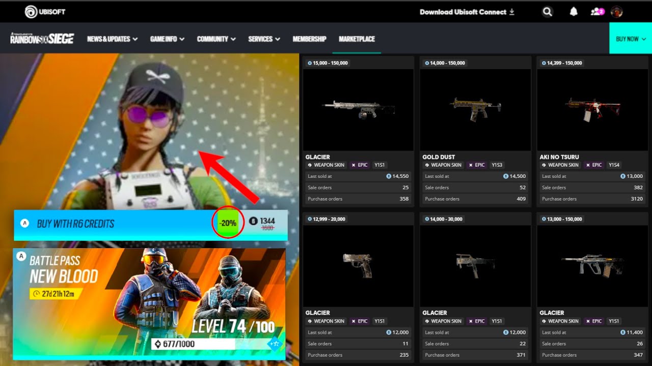 What's New In The Marketplace? Last Day For Sale! 28 Days Left ...