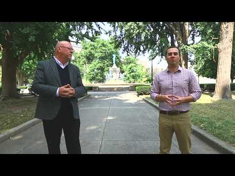 Donald Rainwater Interview Series (2/5) - YouTube