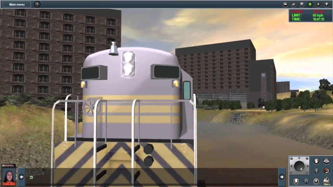 Trainz Simulator Funny Crash Compilation #21 - YouTube