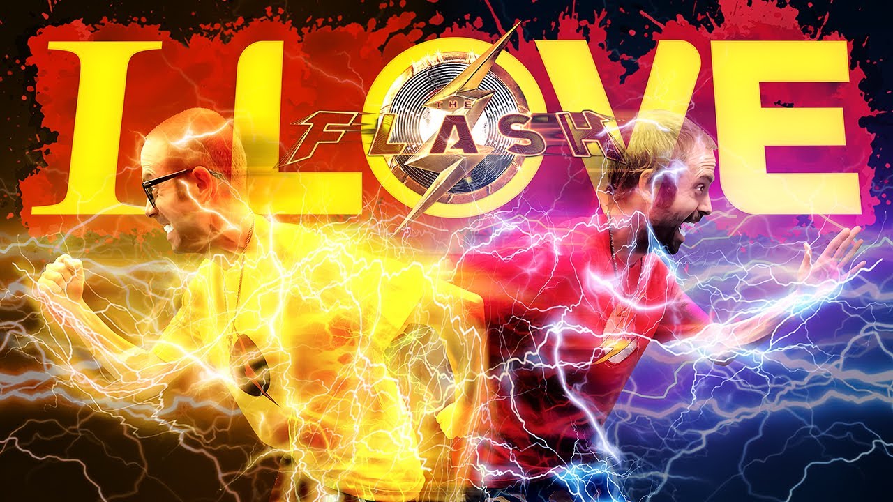 I LOVE The Flash 2023 - Predictions, Hopes and the Comics - Ep 061 ...