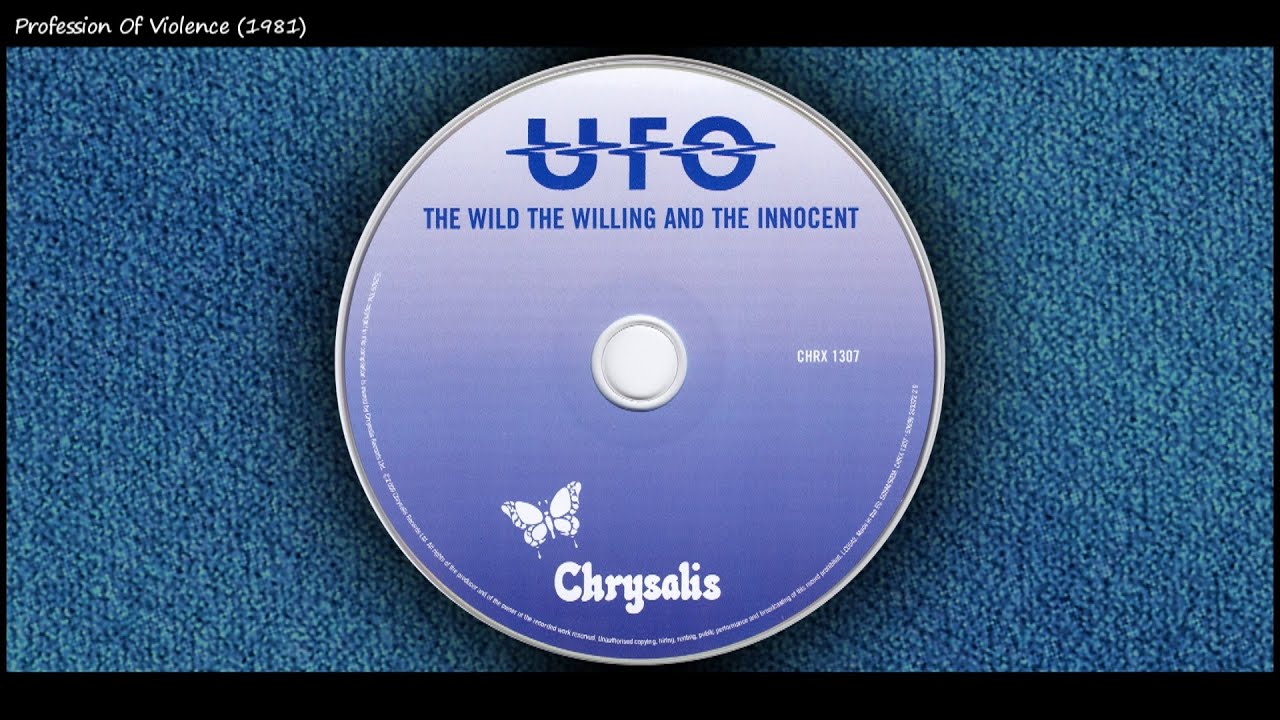 19. Profession Of Violence, Belladonna, Try Me / UFO - YouTube