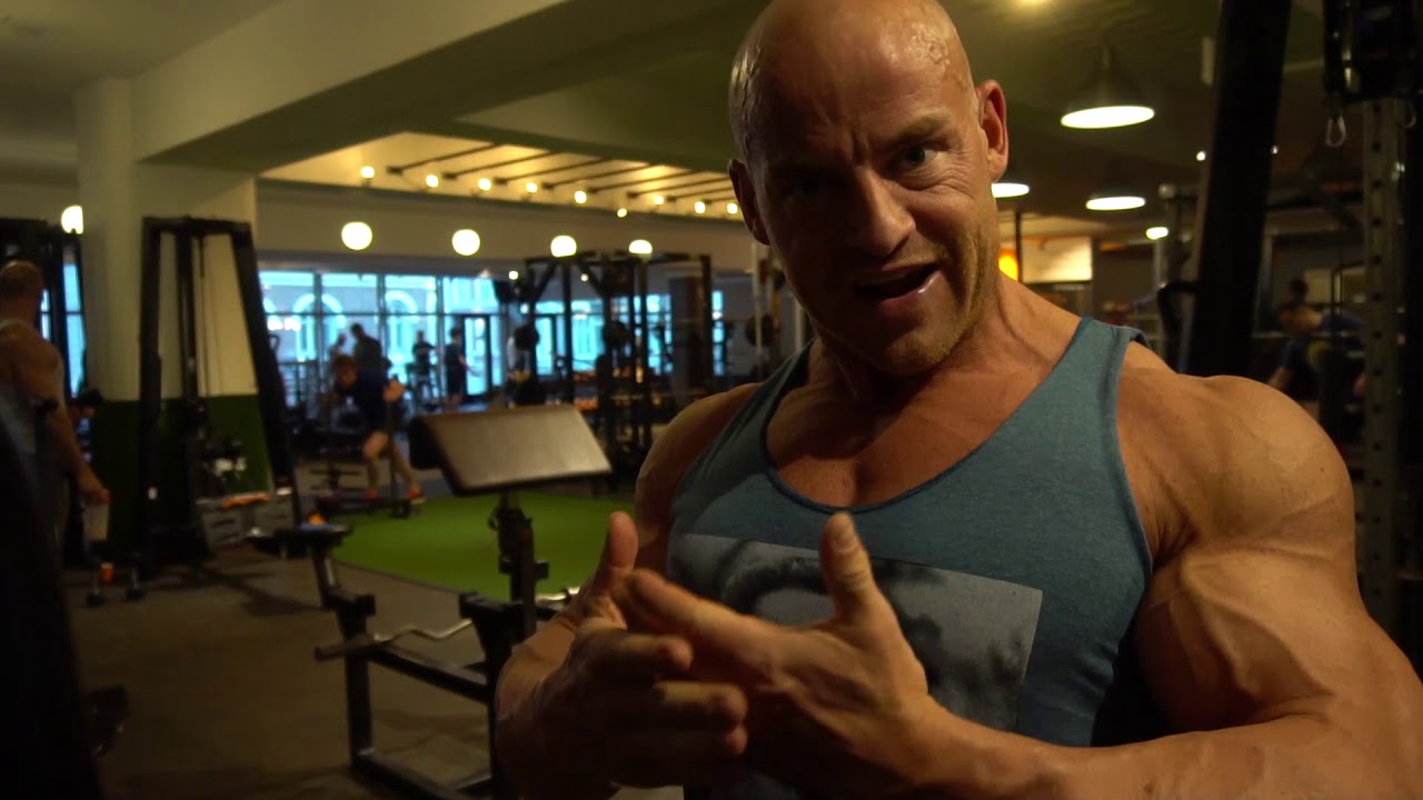 BICEPS & TRICEPS APRIL 2019 - YouTube
