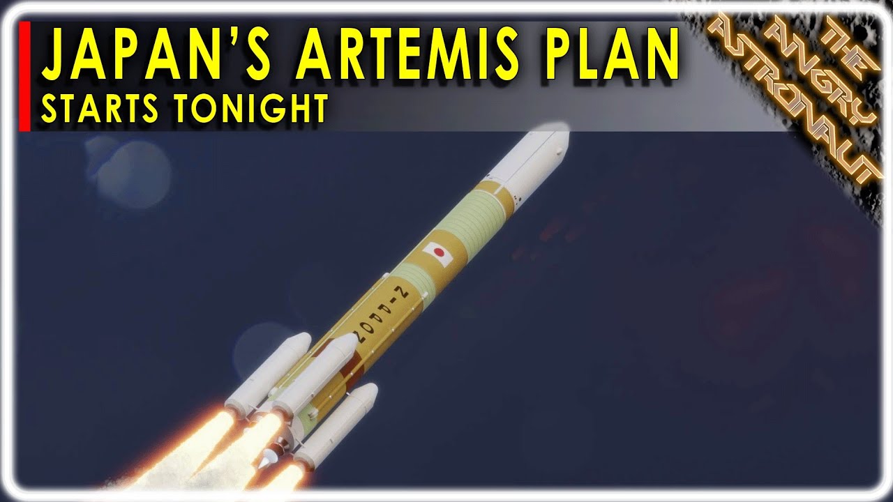 Japan's Artemis Program at stake!! Here's why H3 and JAXA are important. - YouTube