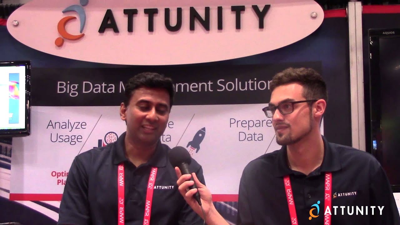 Exclusive Strata Preview | Attunity Visibility - YouTube