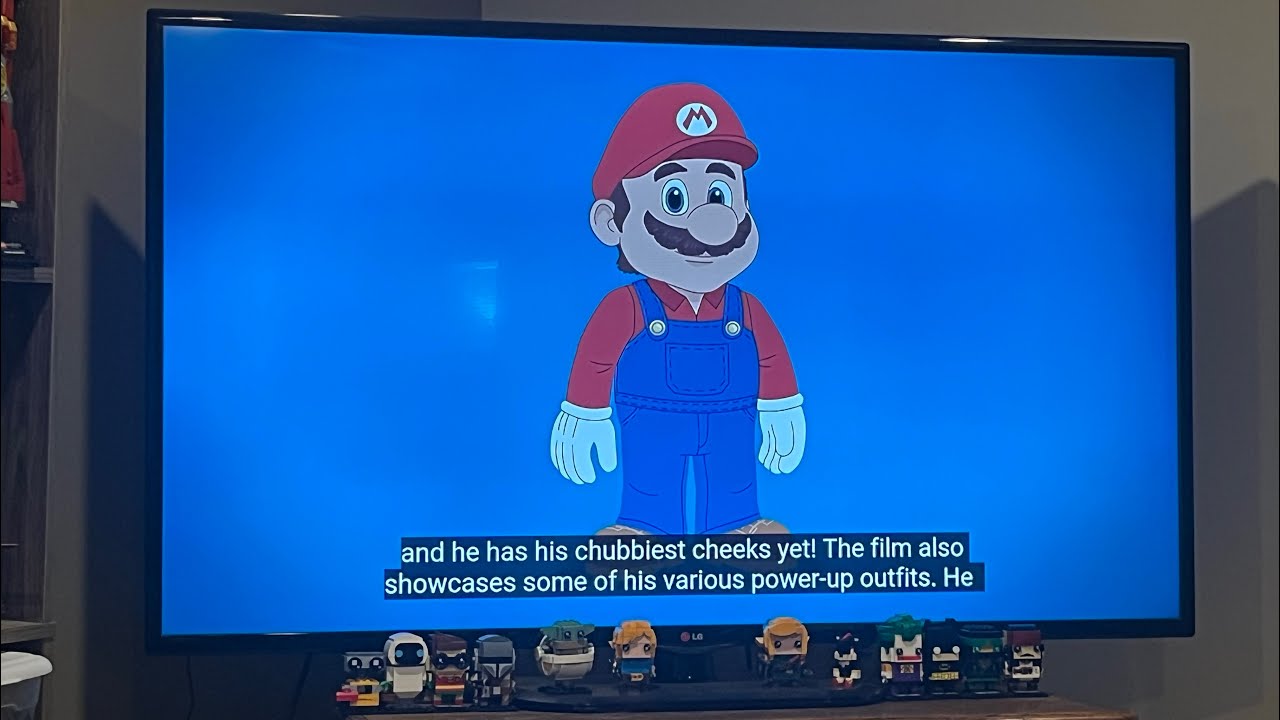 Charsonic reacts to The Evolution Of Super Mario (ANIMATED) from Tell ...