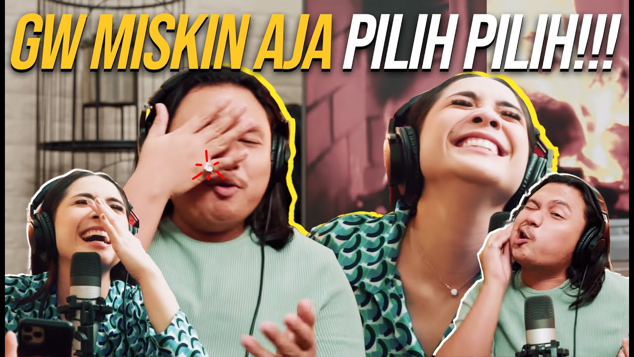 KEANU PAKAI BERLIAN HASIL DARI USAHA BOBA?! MASAA??? - YouTube