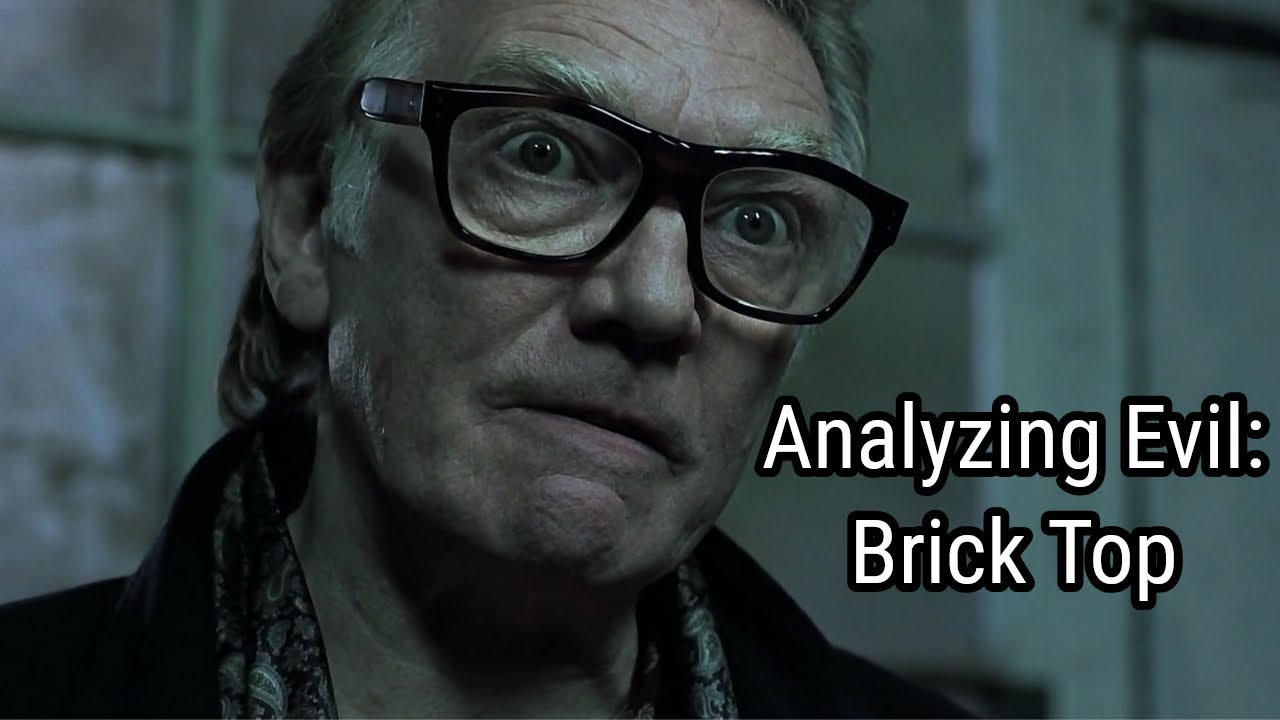 Analyzing Evil: Brick Top From Snatch - YouTube