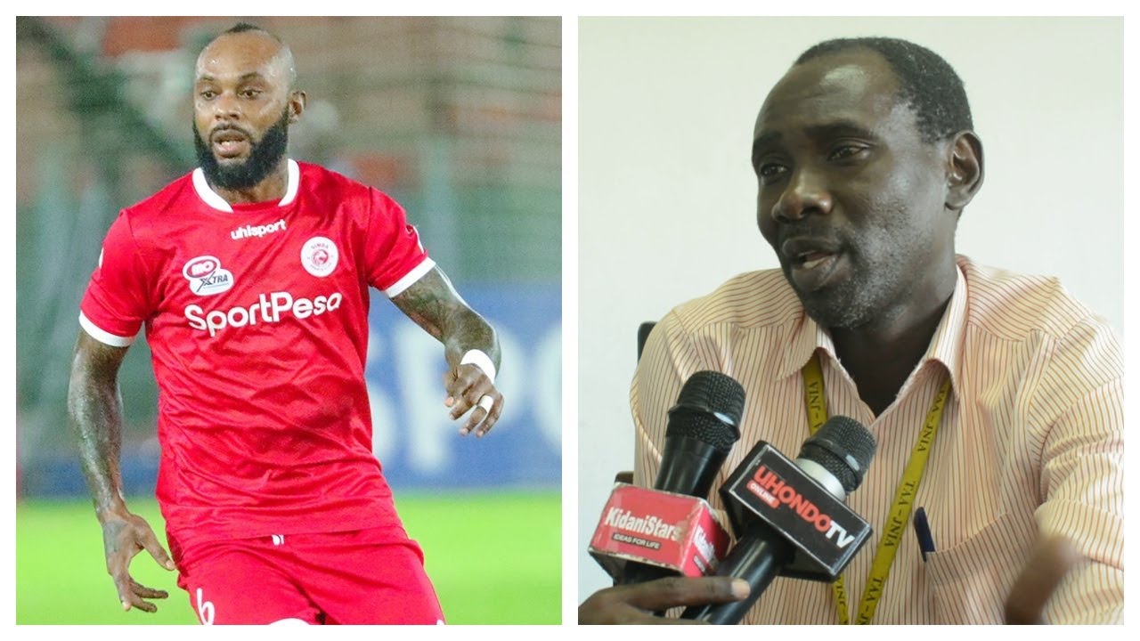 ALLY MAYAY: PASCAL WAWA NI PIGO KUONDOKA SIMBA /ASEMA SIMBA NINI ...