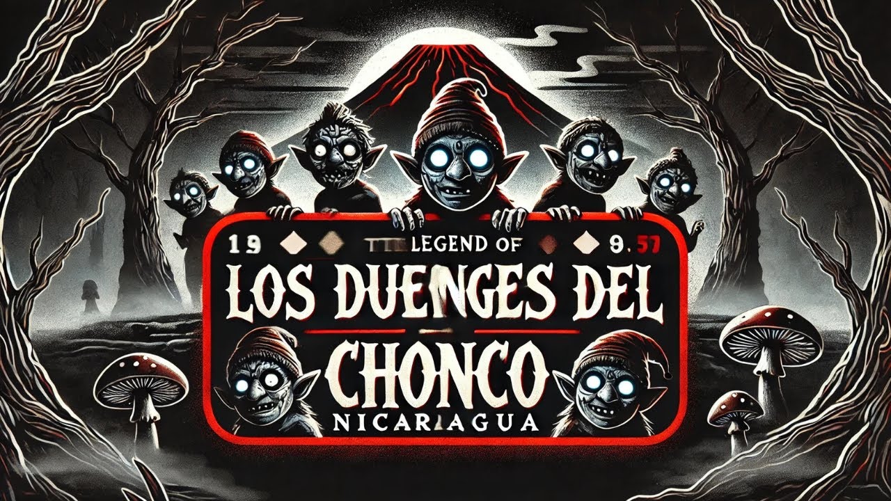 Learn English | La Leyenda de los Duendes del Chonco - YouTube