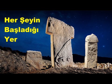 Dünyanın İlk ve En Eski Tapınağı Göbeklitepe Hakkında Her Şey!