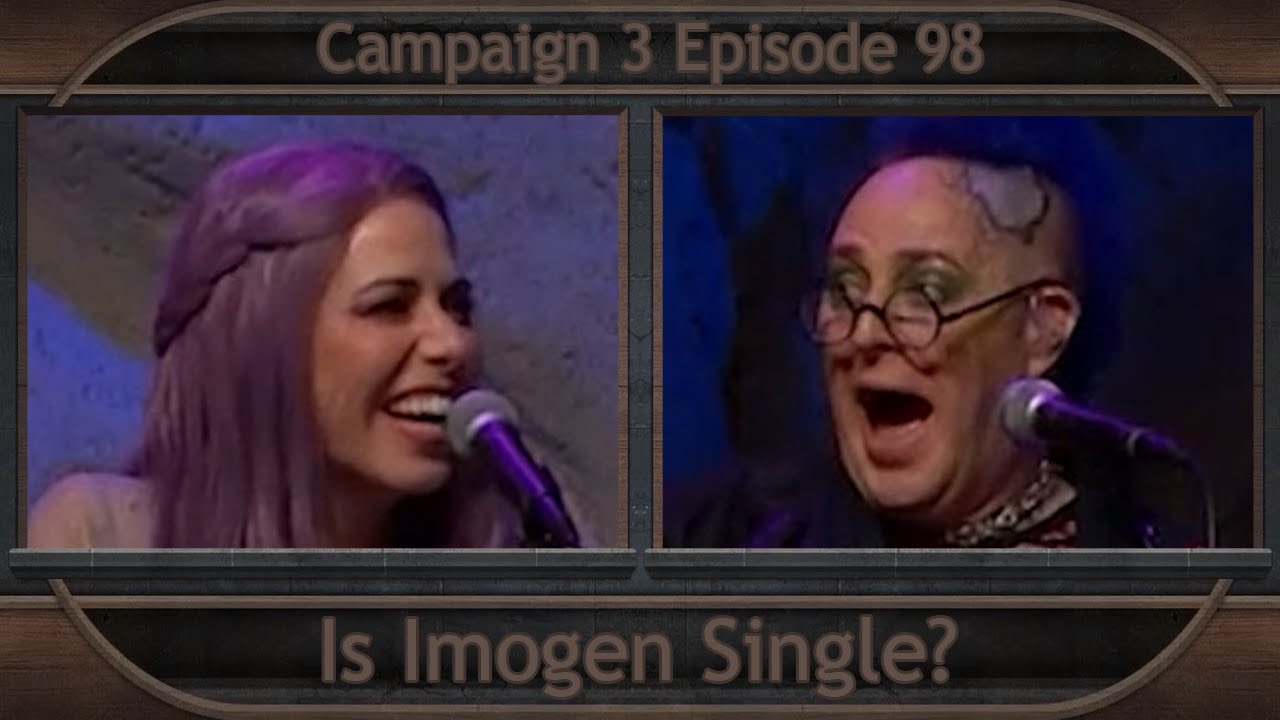 Critical Role Clip | Is Imogen Single? | Campaign 3 Episode 98 - YouTube