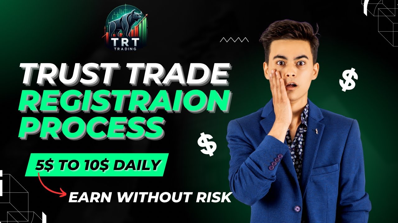 TRUST TRADE REGISTRATION PROCESS || Easy Step in trt registration - YouTube