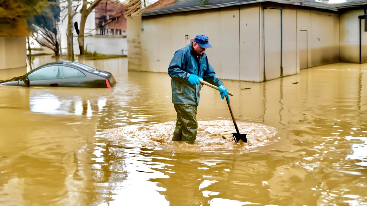 Flash Flood Drainage Maintenance Unclogging and Preventive Measures ...