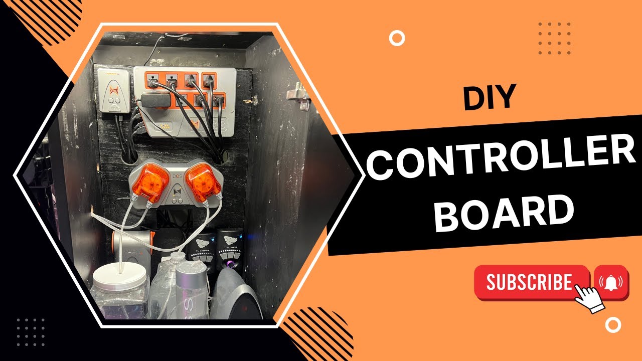 How to DIY a simple controller board - YouTube