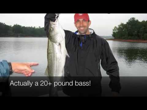 Benson Fishing - YouTube
