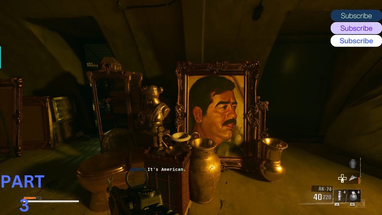 BO6 Walkthrough Part 3 - YouTube