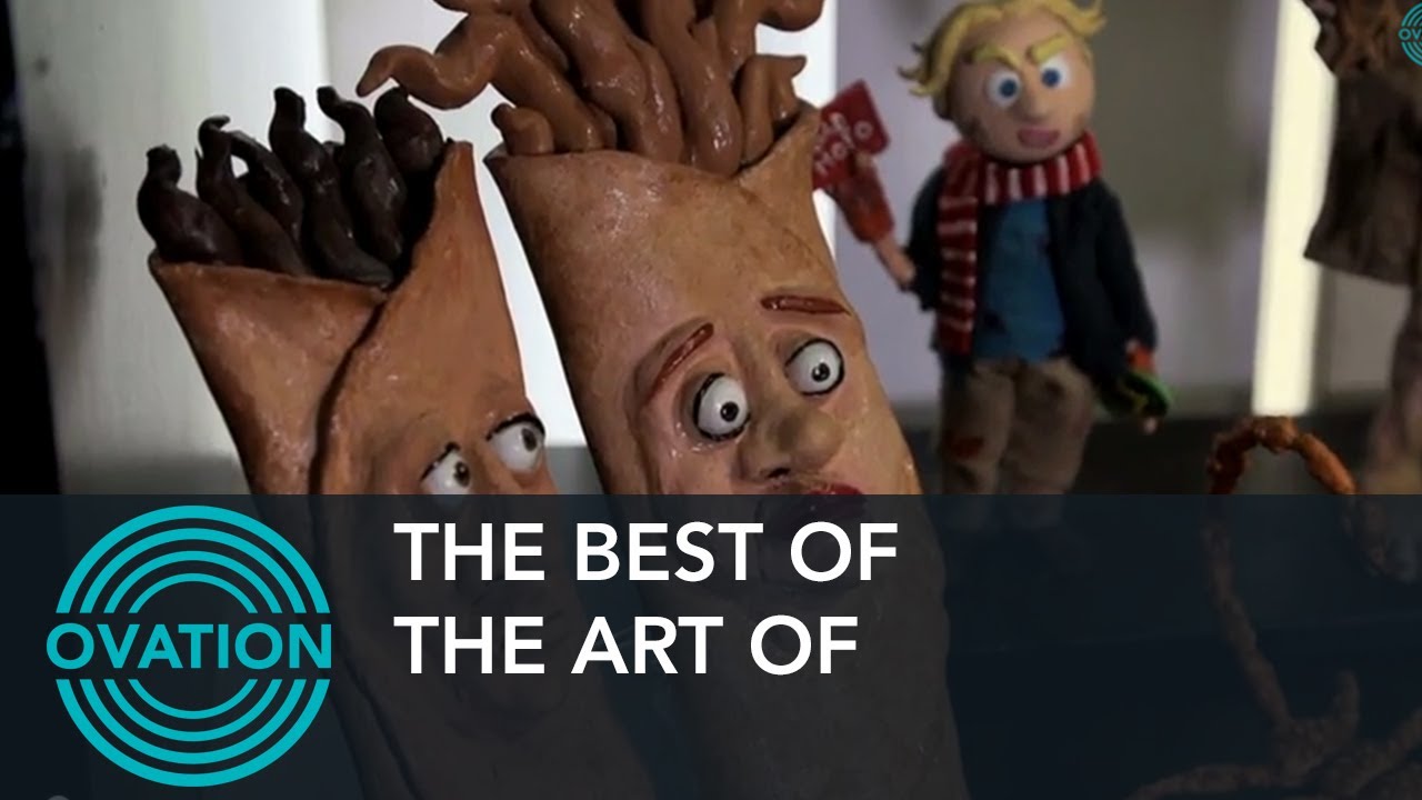 The Best Of The Art Of - Stop Motion Animation - Ovation - YouTube