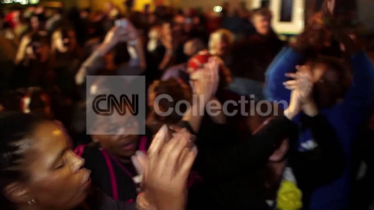 MANDELA: DANCING AND SINGING OUTSIDE HOME (NIGHT) - YouTube