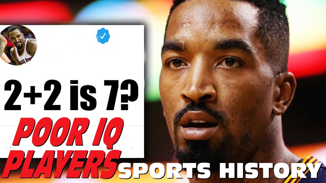 Poor IQ Players In Sports History YouTube poor-iq-players-in-sports-history-youtube