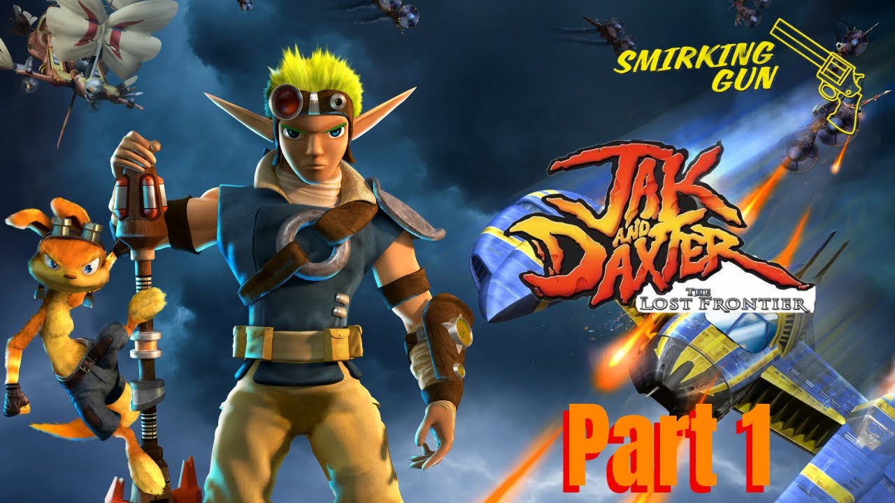 Jak and Daxter The Lost Frontier - Part 1 - YouTube