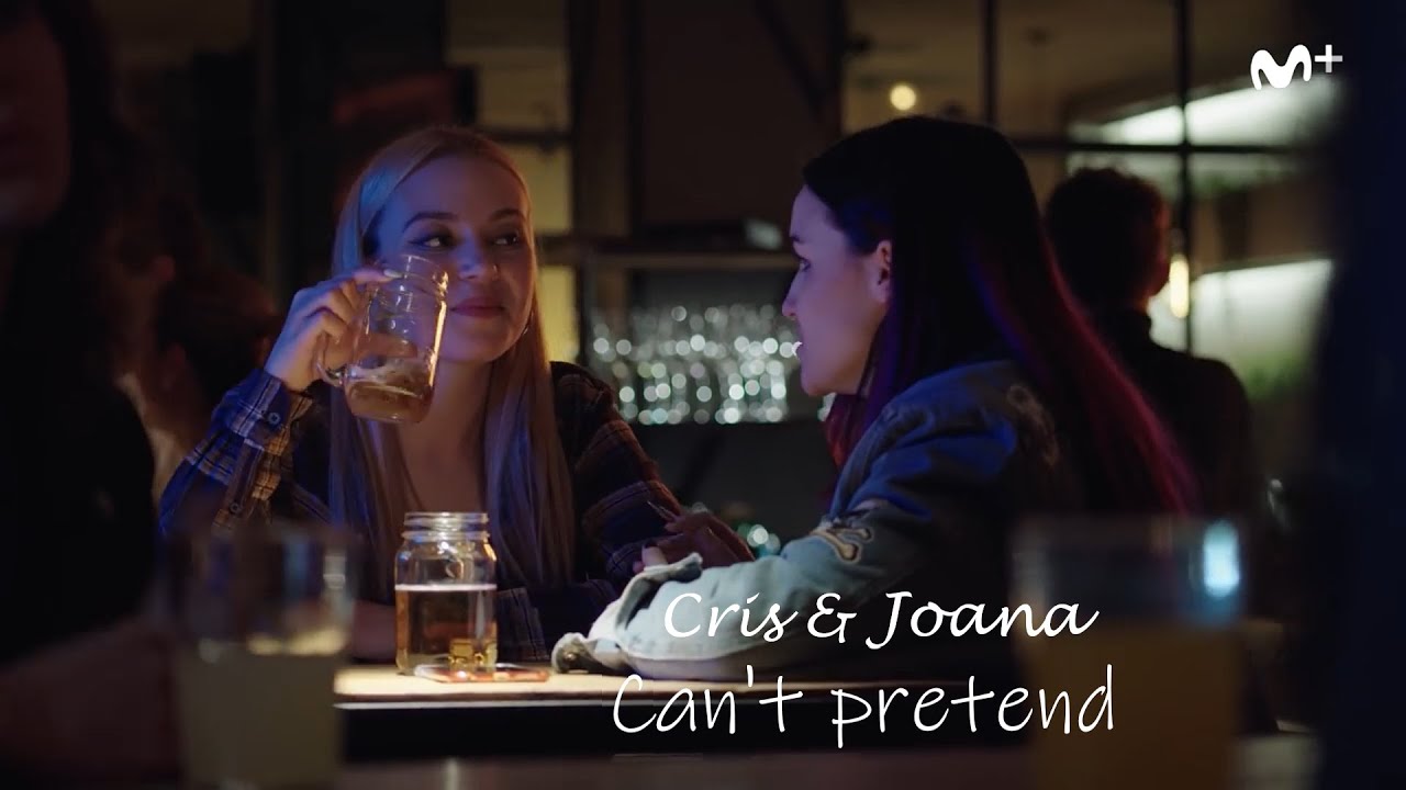 Cris & Joana - Can't pretend - YouTube