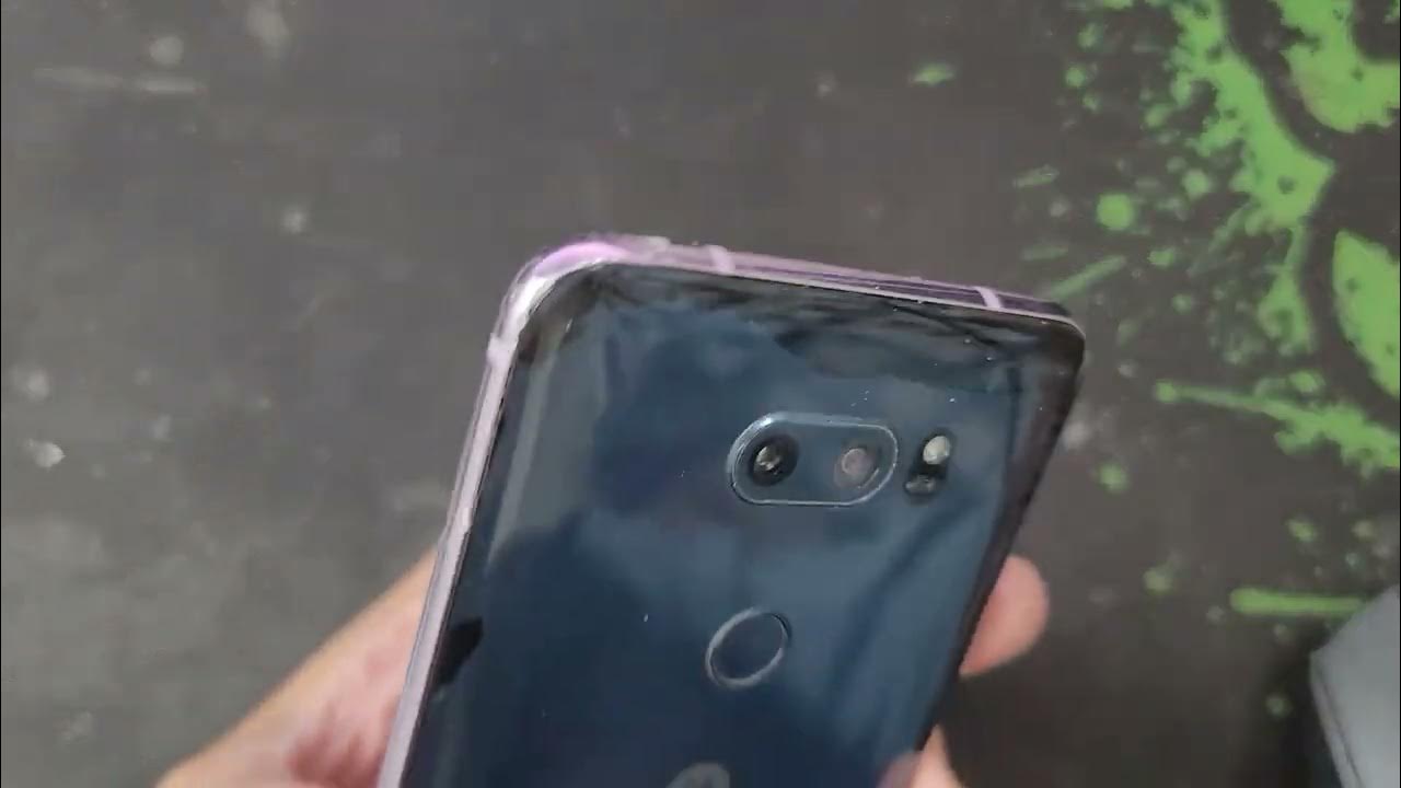 Nắp Lưng LG V30, Thay Nắp Lưng Điện Thoại LG V30, V30 Plus, V30 ThinQ Lấy Luôn Sẵn Các Màu Đen ...