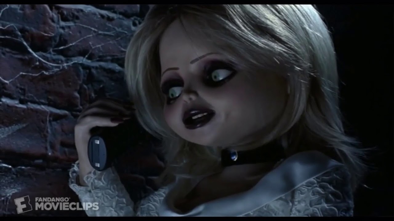 Seed of Chucky Redman drop dead - YouTube