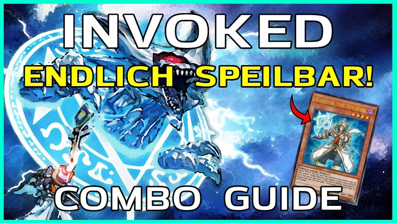 INVOKED COMBOS POST DUNE | Invoked Combo Guide | feat. Revolution ...