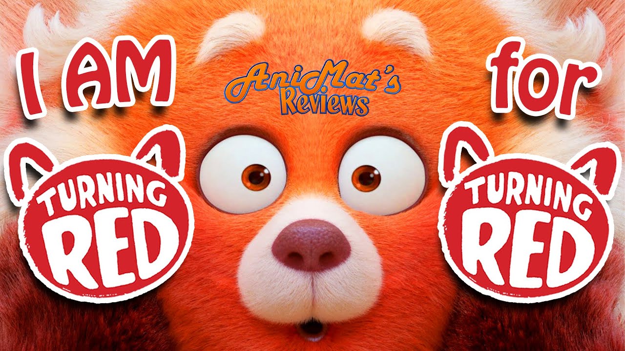 I Am Turning Red for Turning Red | The Review of Pixar’s Fluffy Movie ...