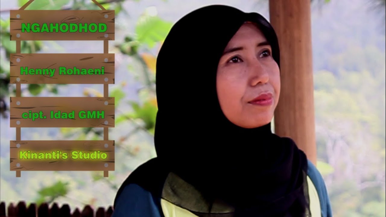 NGAHODHOD || HENNY ROHAENI - YouTube