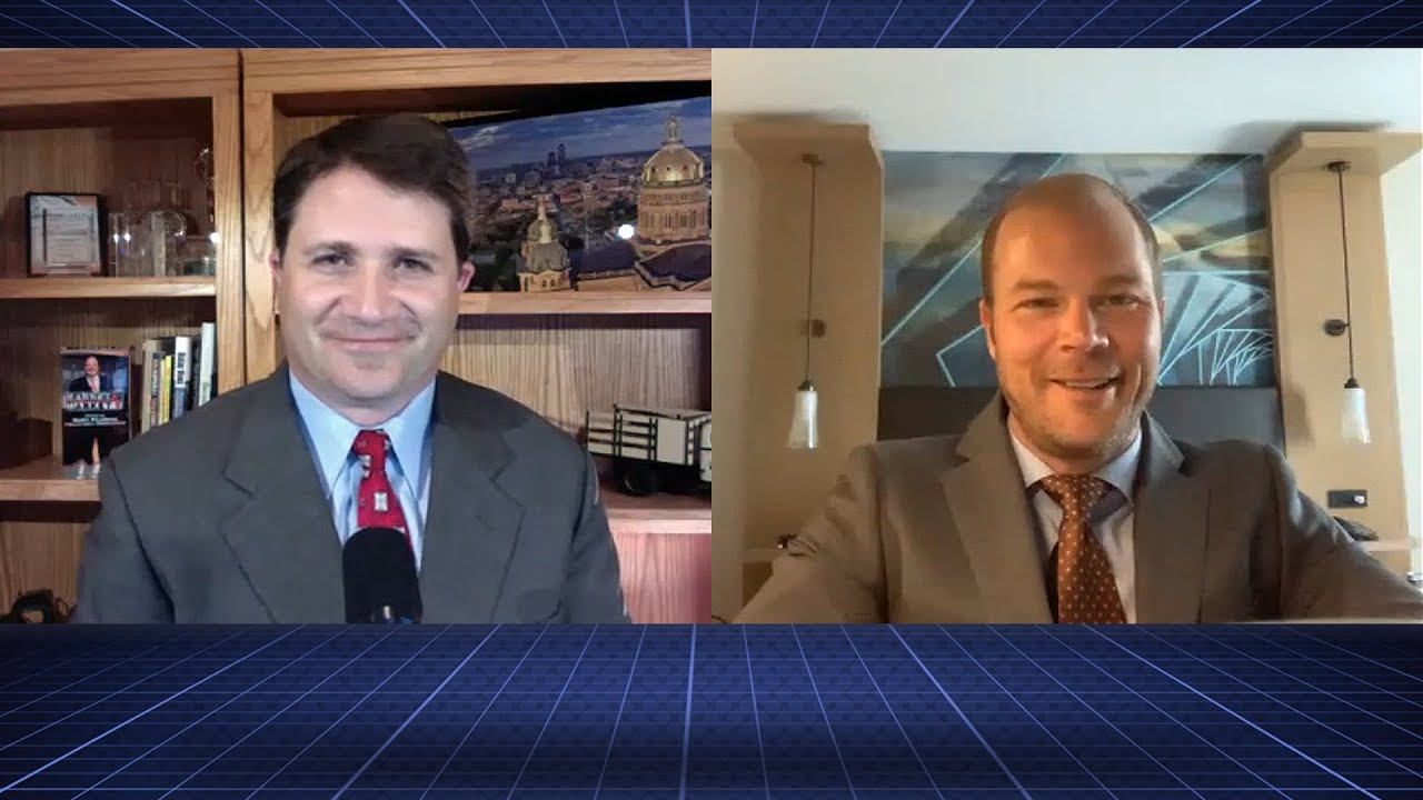 Market Plus: Ted Seifried - YouTube