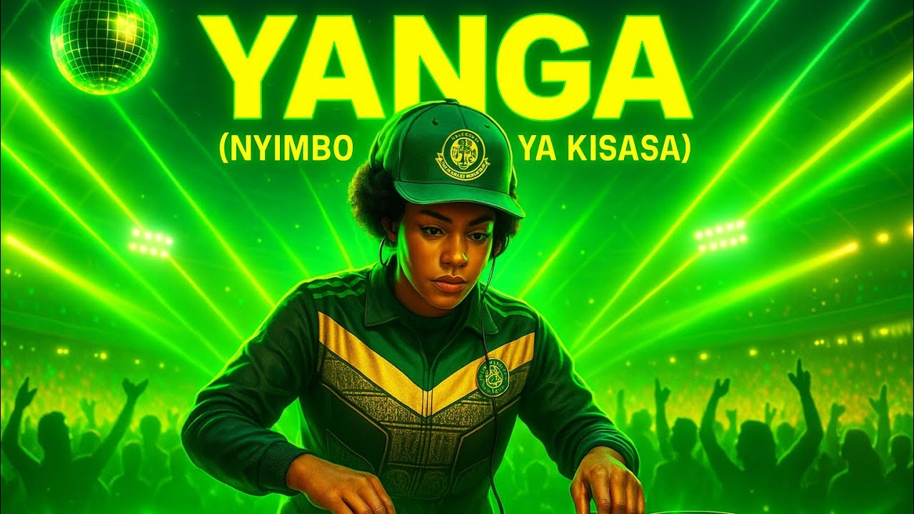 YANGA SC EDM STYLE SONG (NYIMBO MPYA YA KISASA)| YANGA| SWAHILI watch ...