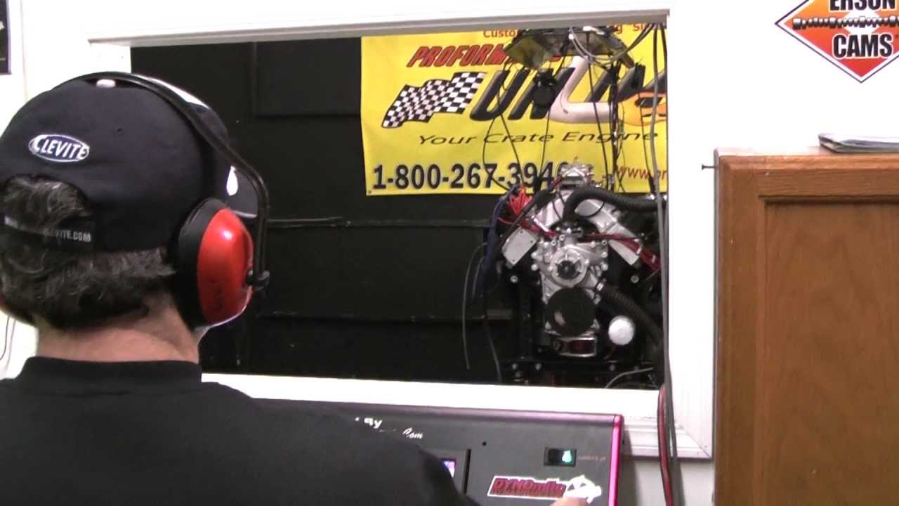 440 Chrysler Stroker Crate Engine Beast - YouTube