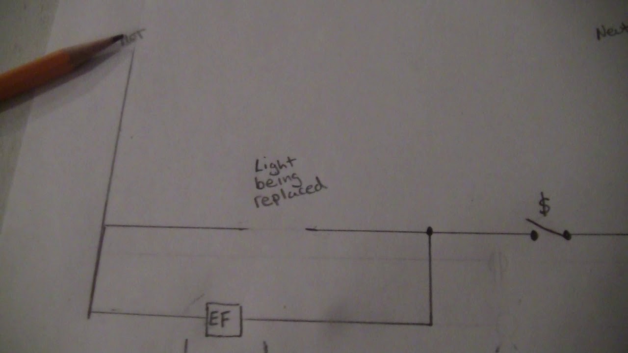 switched neutral troubleshooting - YouTube