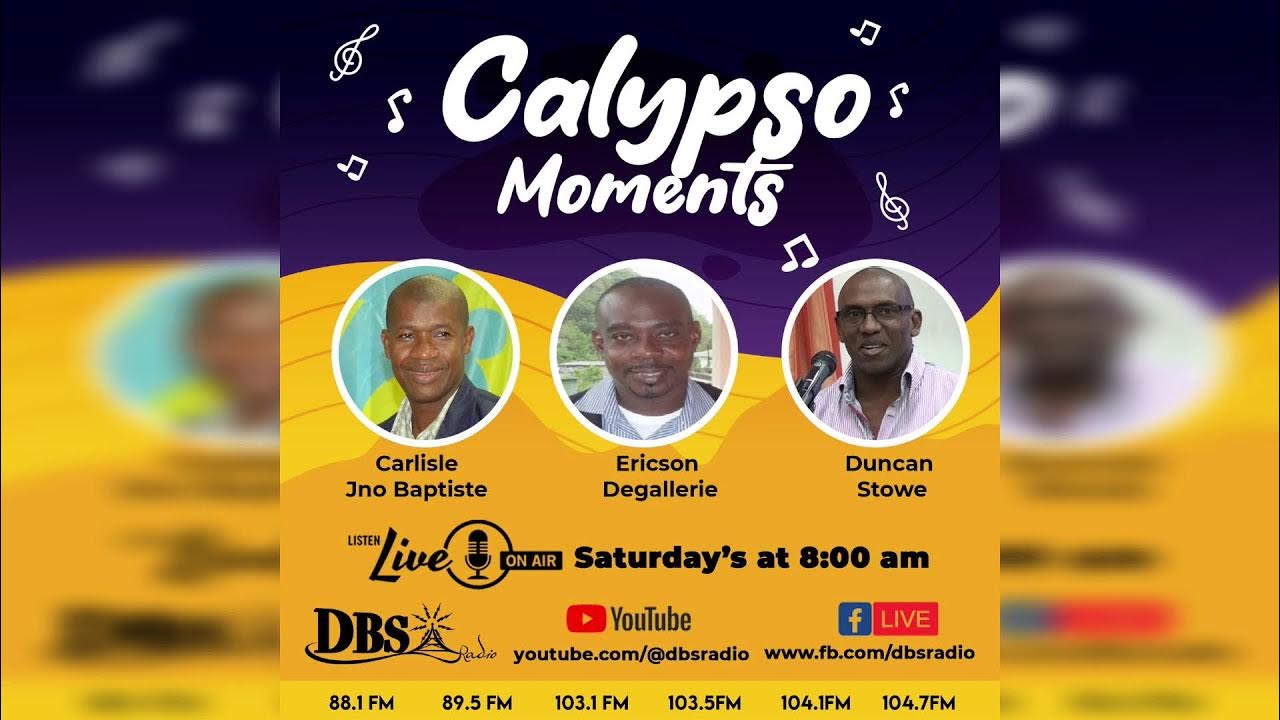 Calypso Moments (Part 1) - YouTube