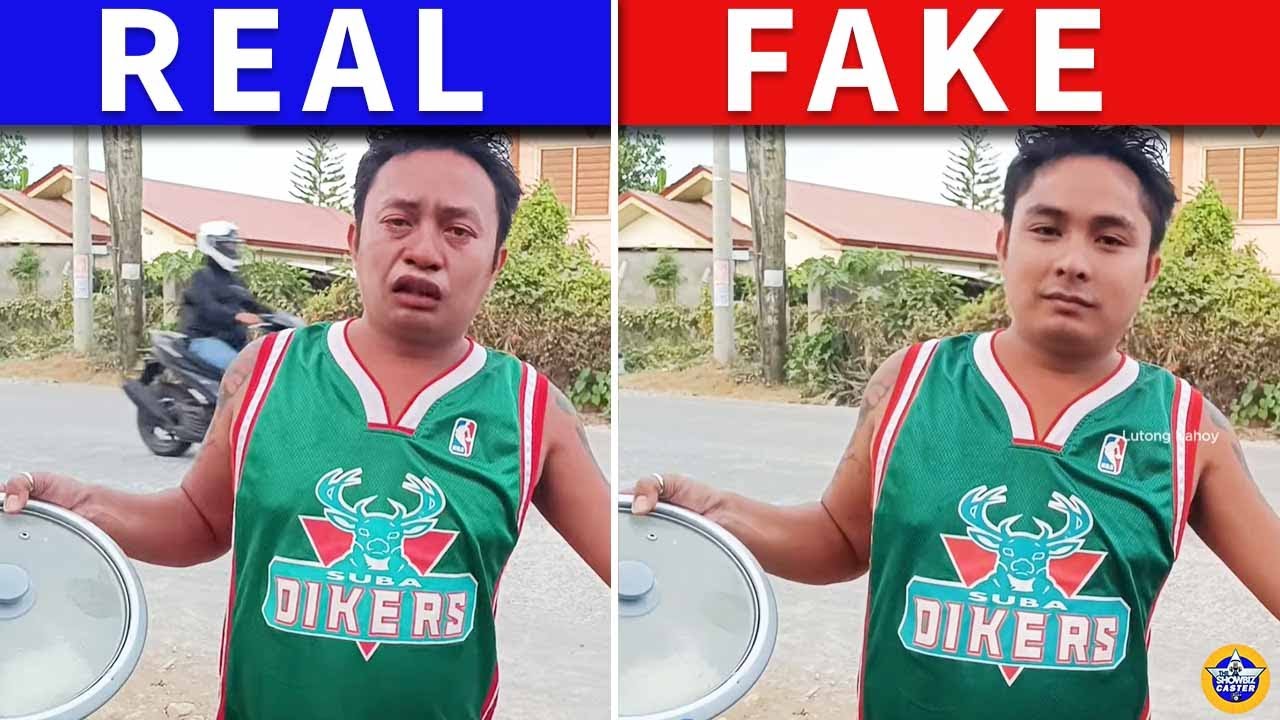Viral na lalaki Cebu na Look-Alike ni Coco Martin, Edited ang pala ...