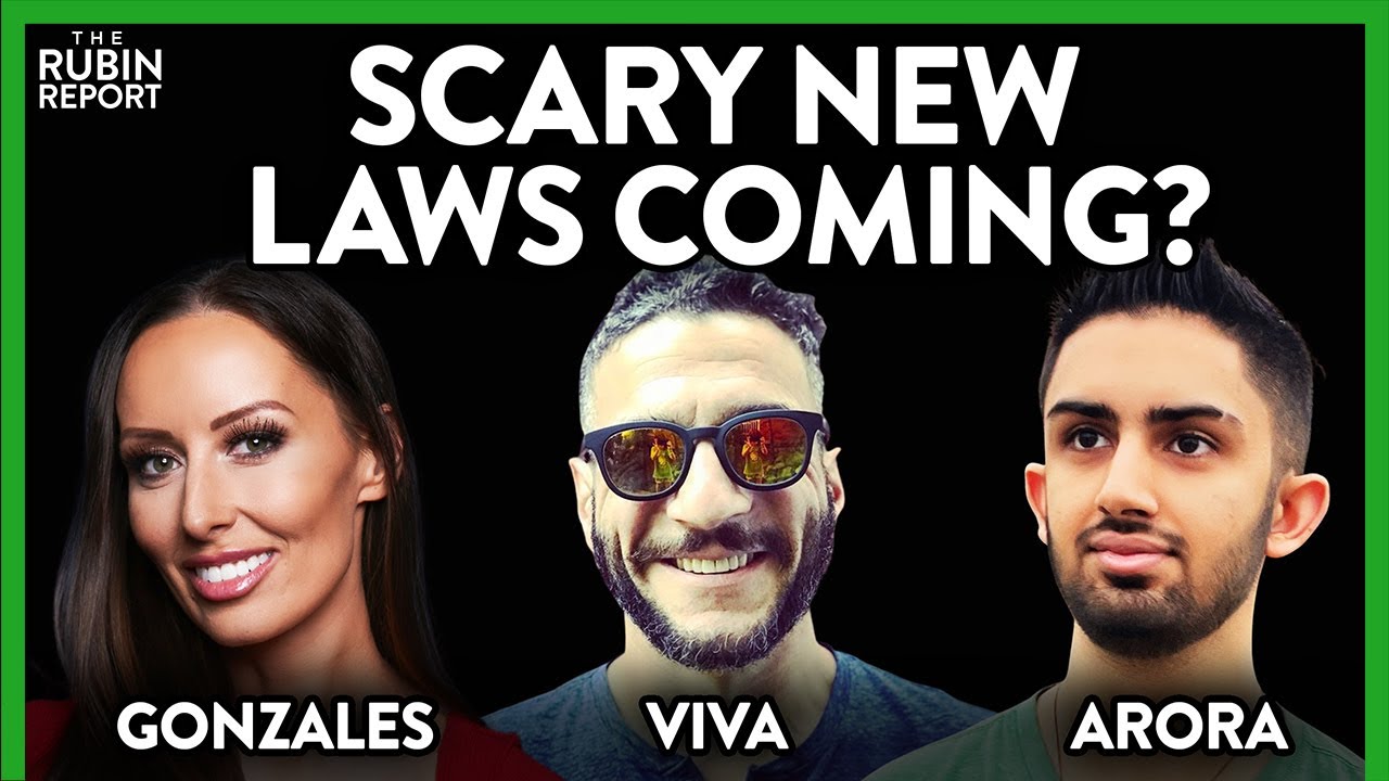 This Will All Be Used Against You: Viva Frei, Sara Gonzales, Rav Arora ...