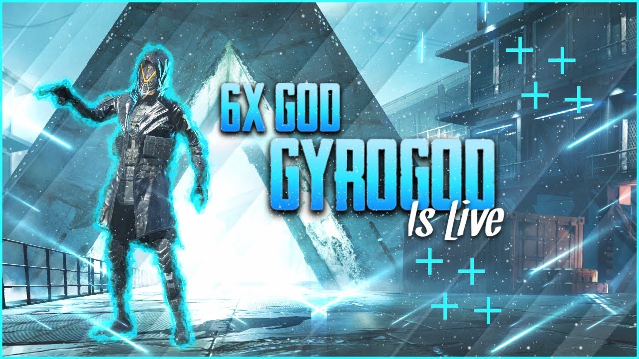 GYROGOD streaming VILLAGER ESPORTS SCRIMS | PUBGMOBILE | insta ...