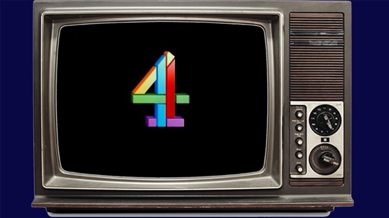 Channel 4 Ident (1982) - YouTube