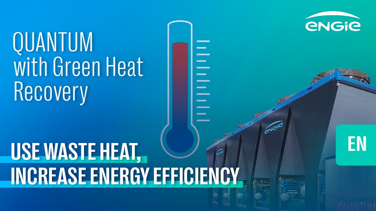 Use waste heat, increase energy efficiency : Our QUANTUM with Green ...
