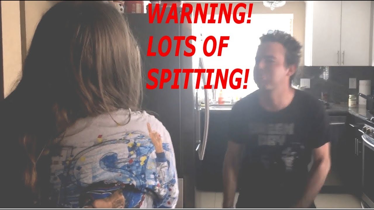 Crazy Boyfriend SlowMo Selfie Spitting Song For 30 Mins! - YouTube