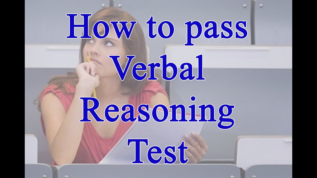 How To Pass Verbal Reasoning Test With Test Questions Examples And how-to-pass-verbal-reasoning-test-with-test-questions-examples-and
